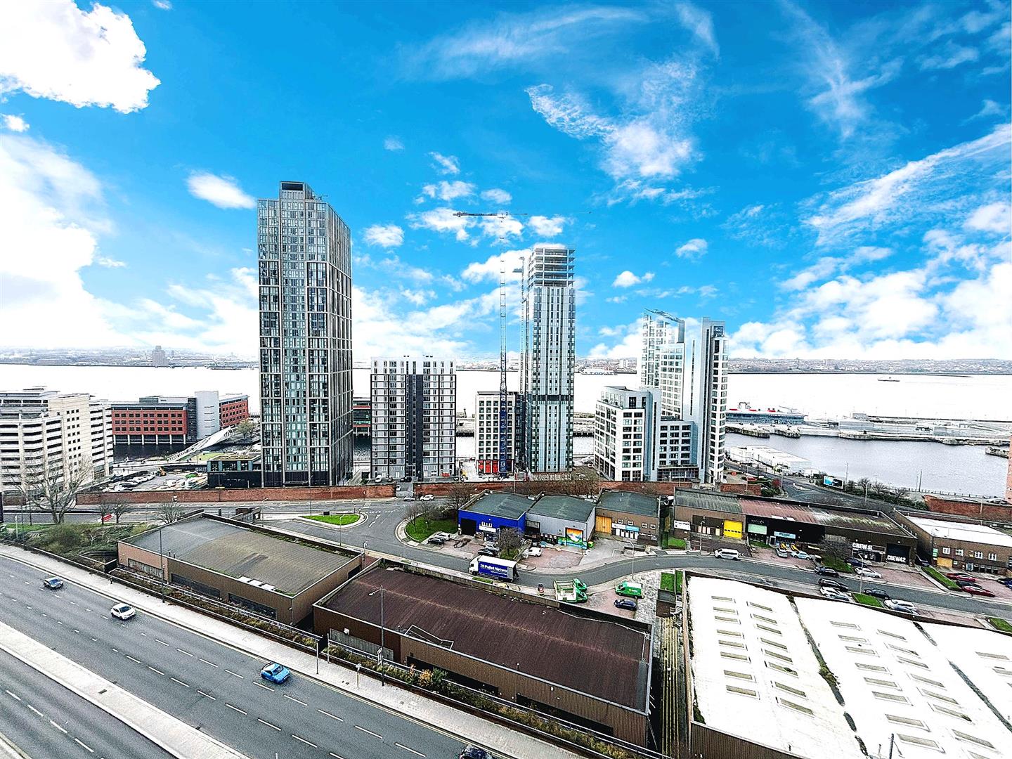 Beetham Tower, Old Hall Street, Liverpool - Mistoria Estate Agents